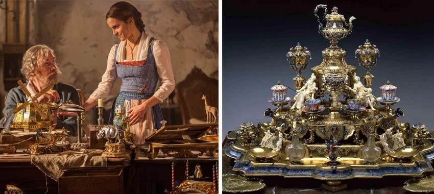 Beauty and The Beast: The Magical Real World Places From The Film