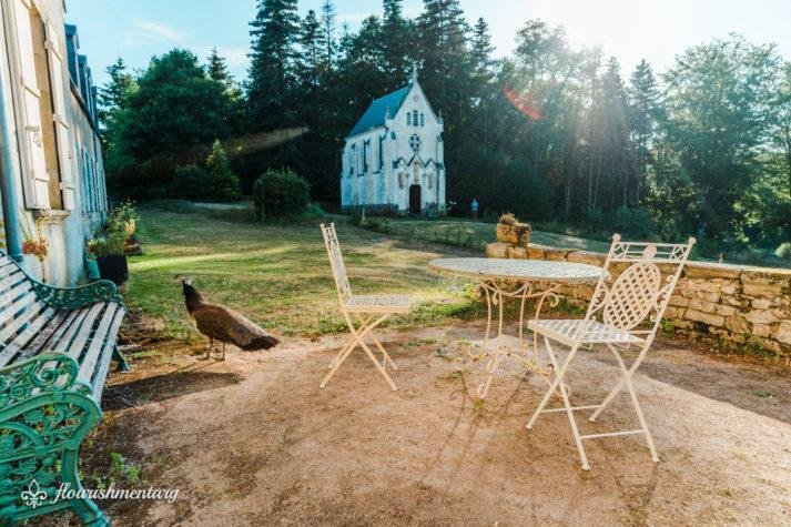 Wonder What It's Like To Live In A Castle? Restoring A Fairytale French ...