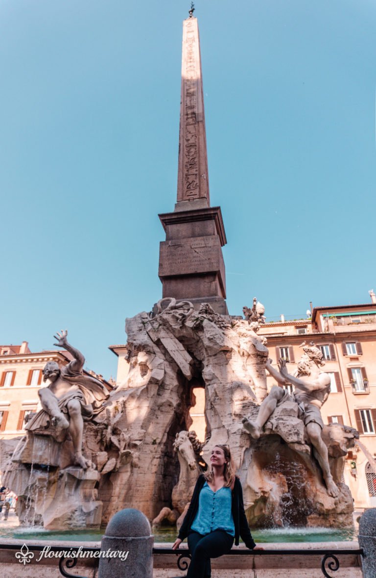 The Best Fountains In Rome: Where To Find Them With Free Map