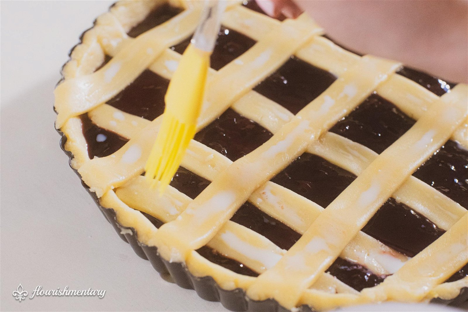 Italian Crostata Recipe: How To Make The Delicious Classic Cherry Tart