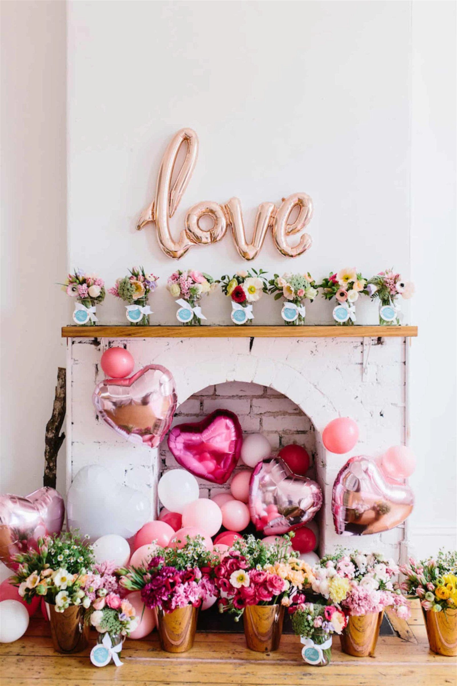 Valentine's Day Decor Ideas That Are Elegant Not Tacky