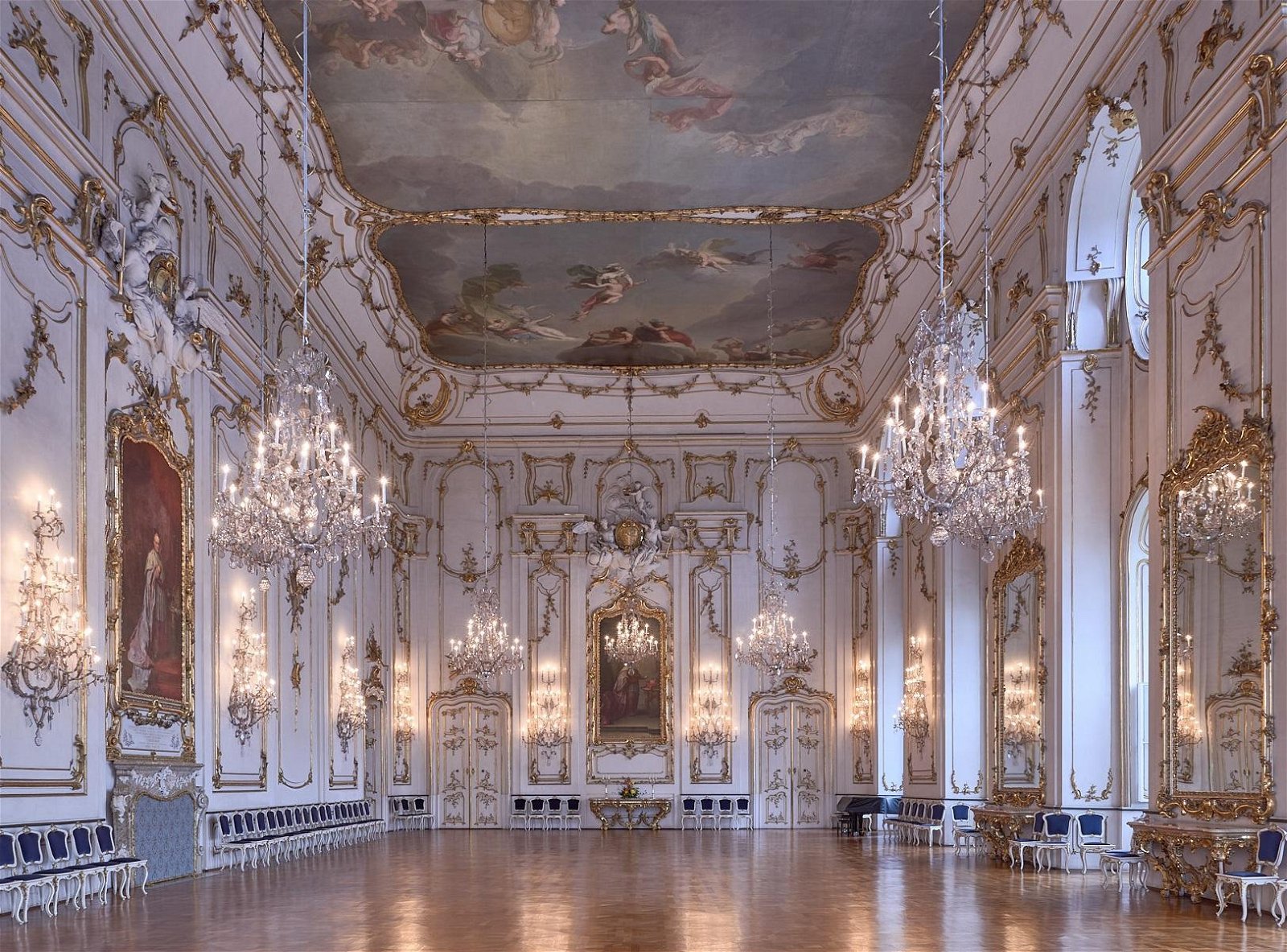 Take A Virtual Tour Of The World's Most Famous Castles