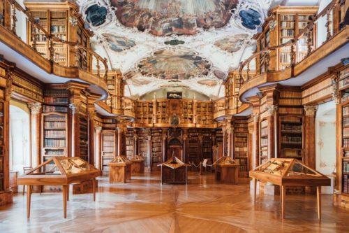 The Most Beautiful Libraries In The World To Make Bookworms Swoon