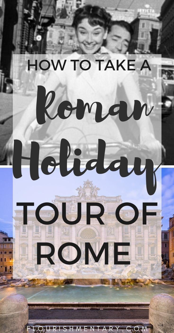 9 Beautiful Rome Sites To Visit From The Film Roman Holiday
