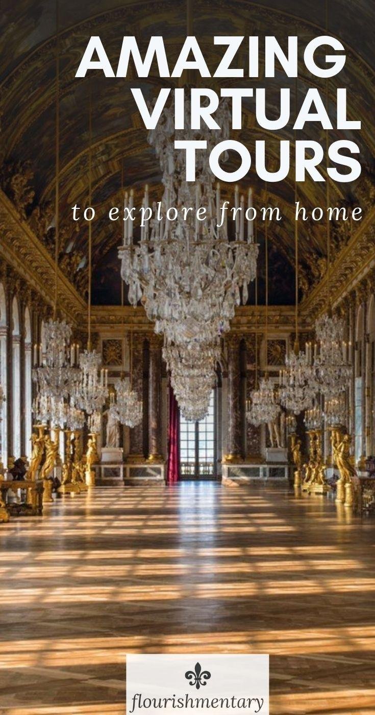 Virtual Travel Ideas To Keep You Exploring From Home