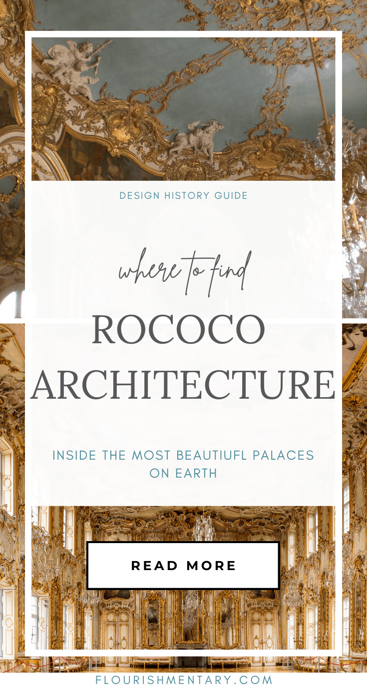 What is Rococo Architecture? A Quick History Of This Over The Top Style