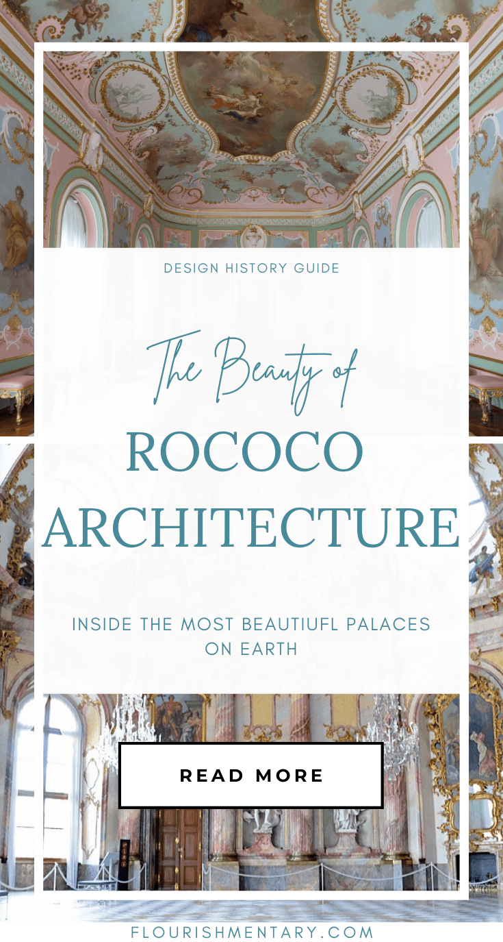 What is Rococo Architecture? A Quick History Of This Over The Top Style