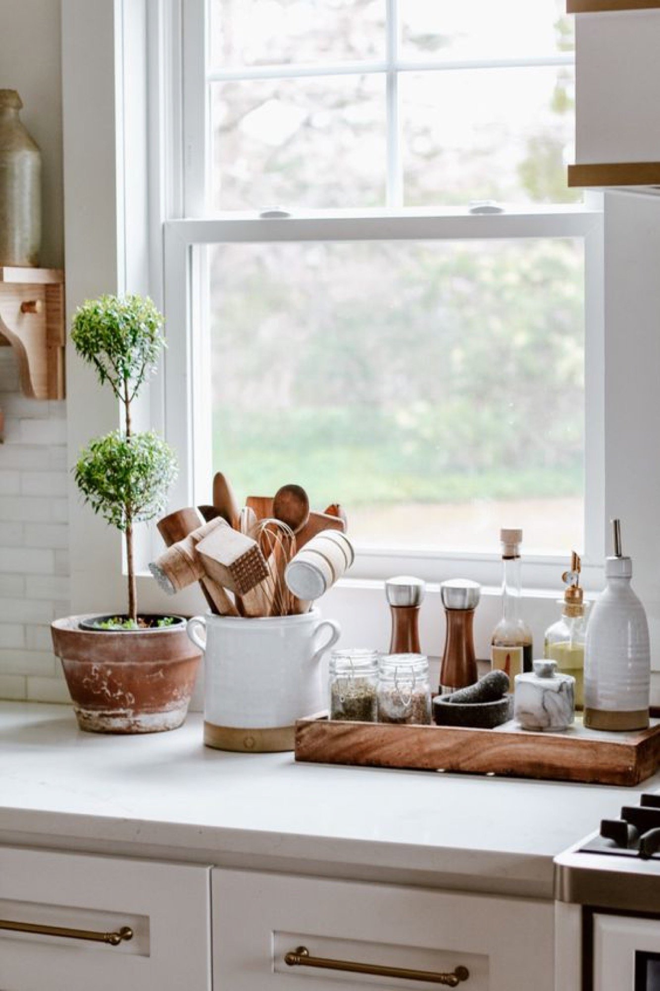 How to Decorate Your Kitchen Countertops Like a Pro: My 10 Tips