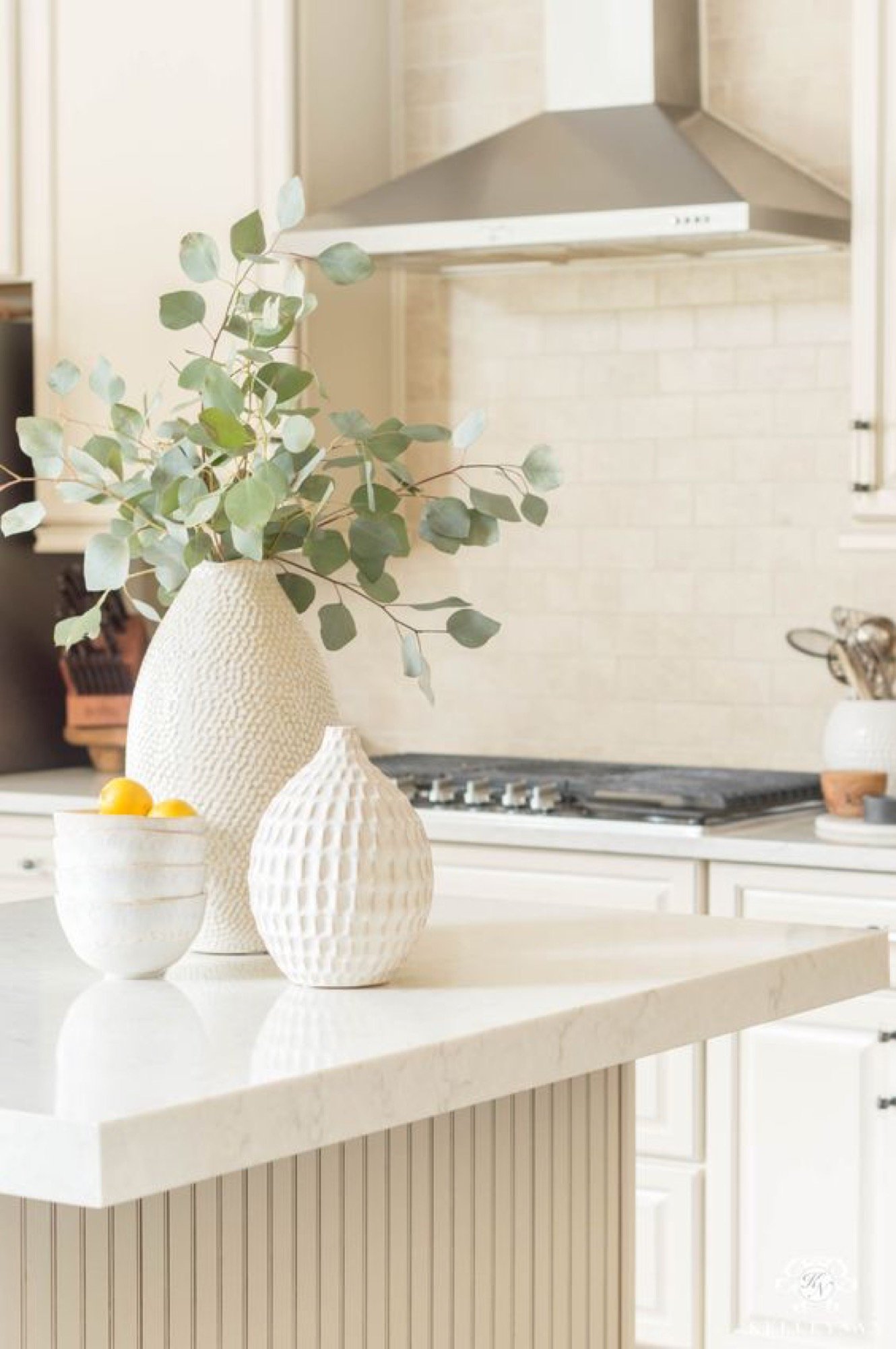How to Decorate Your Kitchen Countertops Like a Pro: My 10 Tips